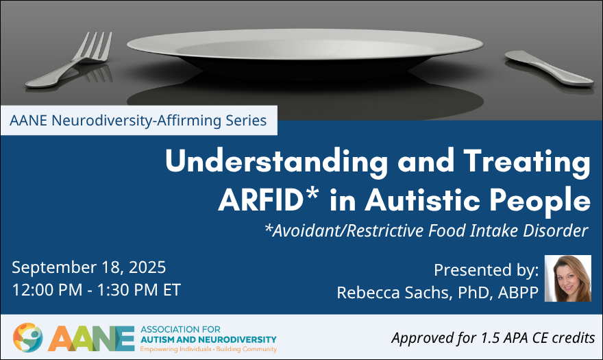 Upcoming Events for Adults - AANE