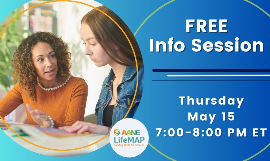 Upcoming Events for Adults - AANE