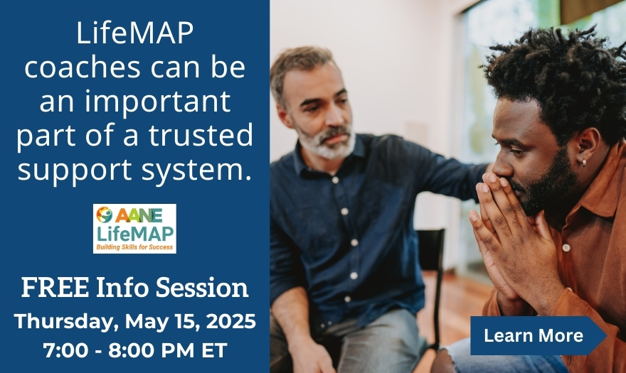 Upcoming Events for Adults - AANE